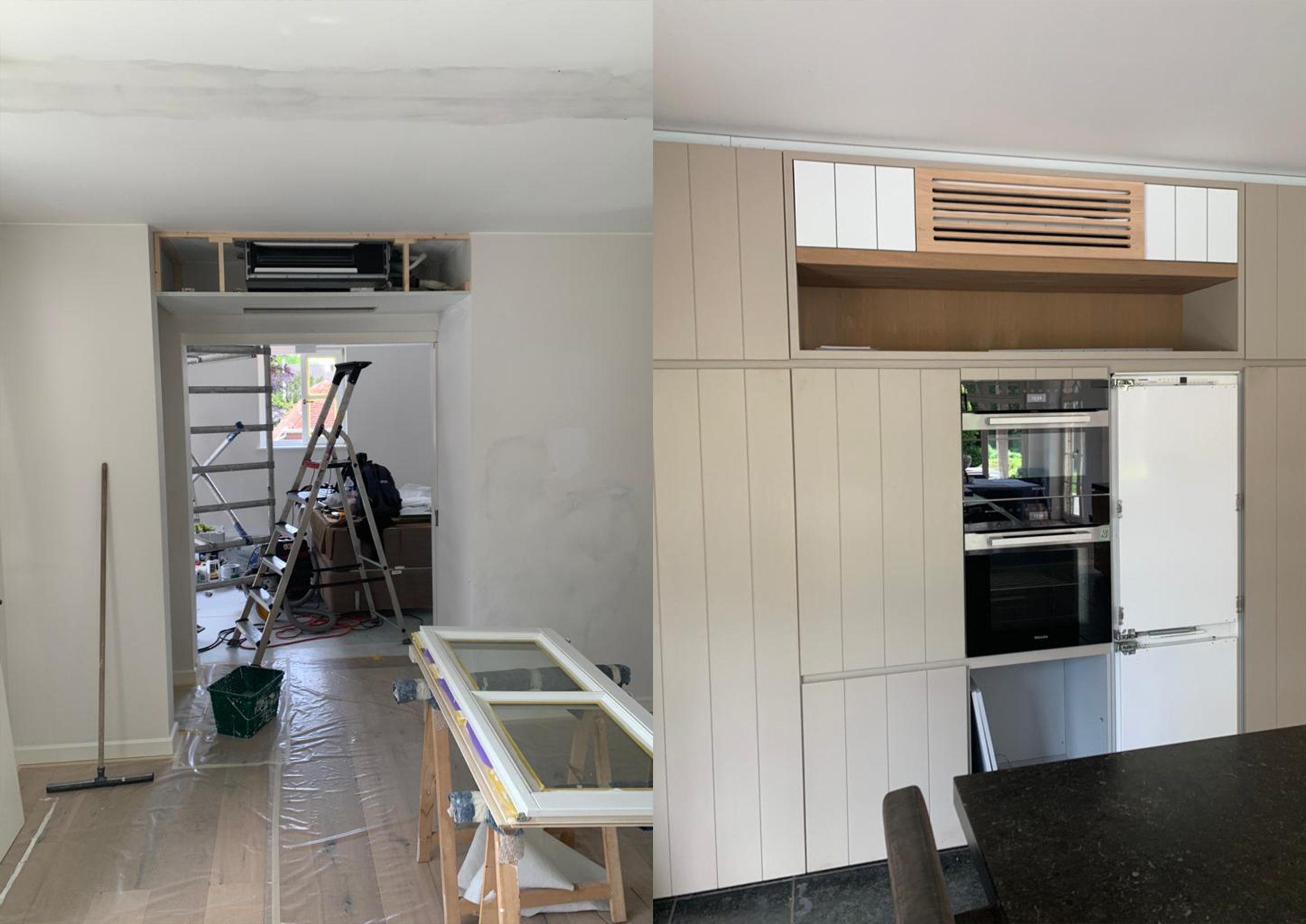Kan je airco systemen mooi wegwerken in jouw woning? - Frigo Noël & David